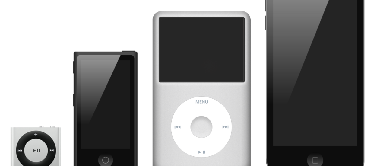 Czy to czas pożegnać iPoda?