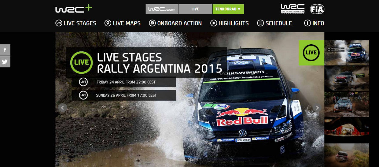 Globalne marki jednak pamiętają o Polsce – WRC+ to spełnienie marzeń ...