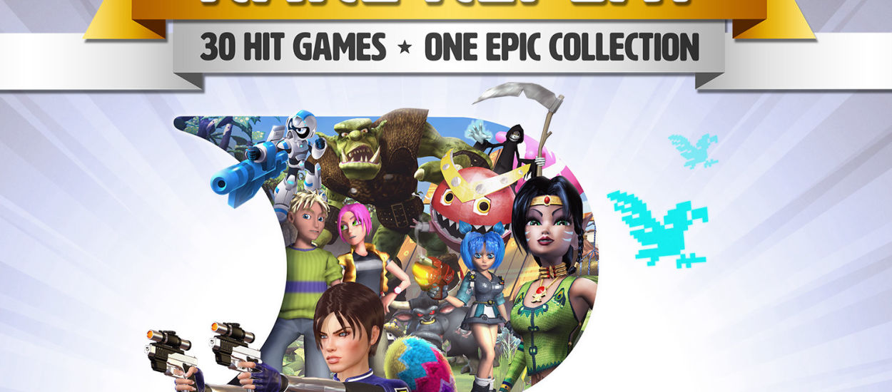 Recenzja Rare Replay – niesamowitego pakietu 30 kultowych gier na XOne