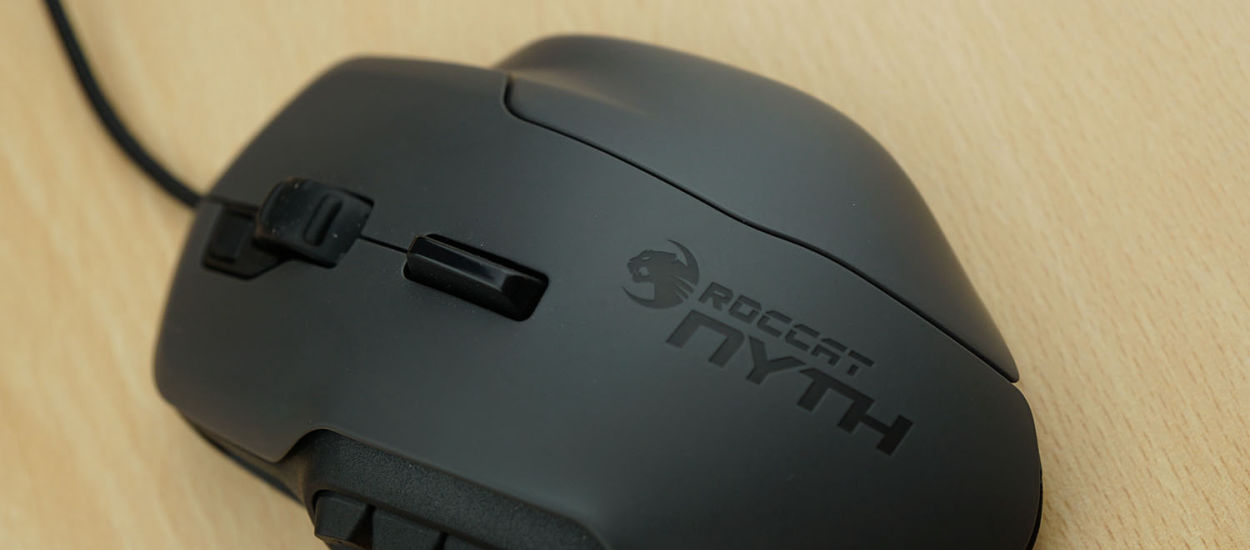 Sprawdzamy modularną mysz Roccat Nyth. Zbuduj sobie sam gryzonia!