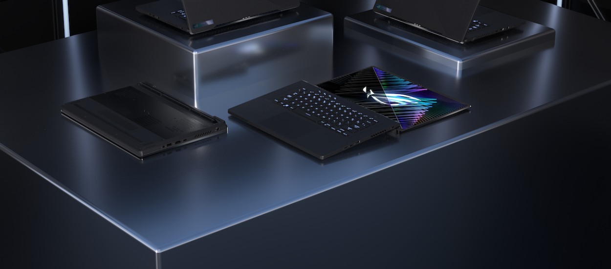 ASUS ROG Zephyrus i nowe karty graficzne NVIDIA - gamingowe bestie w ...