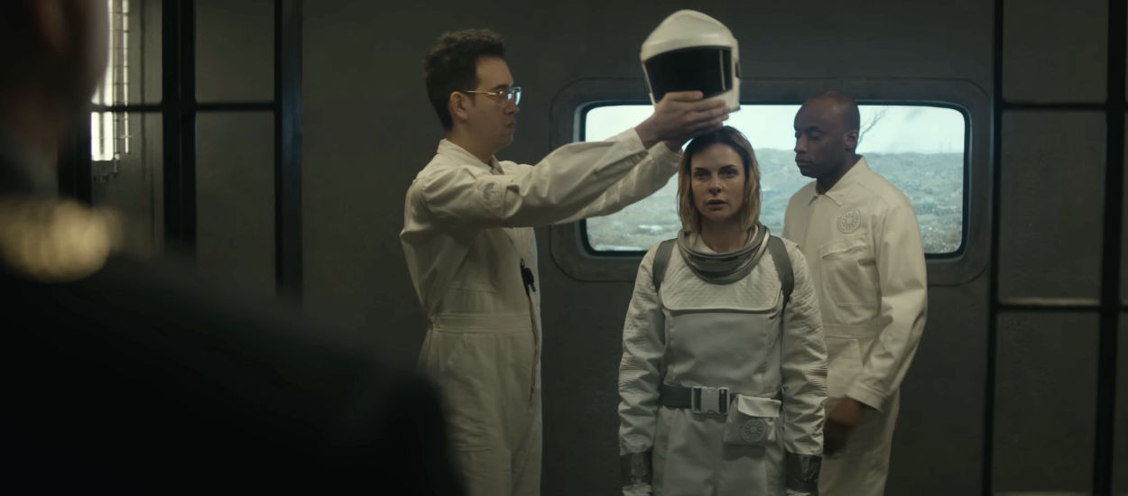 Hit science fiction wraca z nowym trailerem. Trzeci sezon nadchodzi!