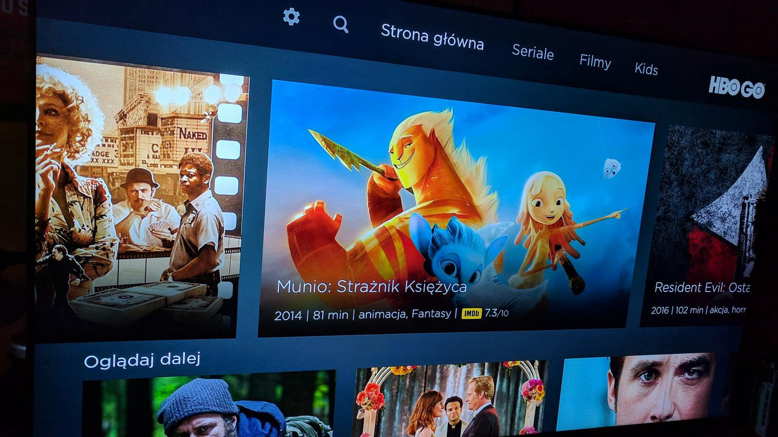 Zupe nie nowe HBO Go wyl dowa o Od wie ony wygl d i nowe platformy