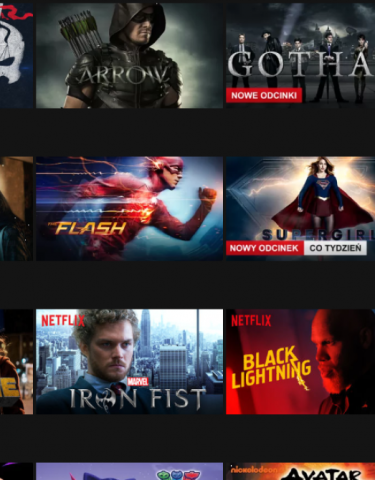 Najlepsze Seriale Netflix CANAL+ I Netflix Wspólnie Zaoferują