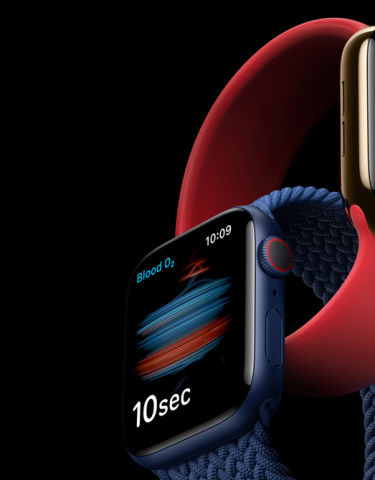 Apple Watch Series 6. Nowy zegarek w sprzeda y Antyweb